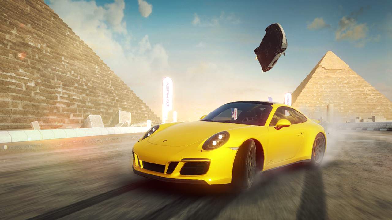 Asphalt Legends - Starting Racer Bundle for Nintendo Switch - Nintendo ...