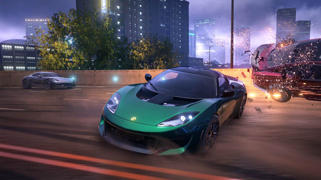 Asphalt Legends - Starting Racer Bundle for Nintendo Switch - Nintendo ...