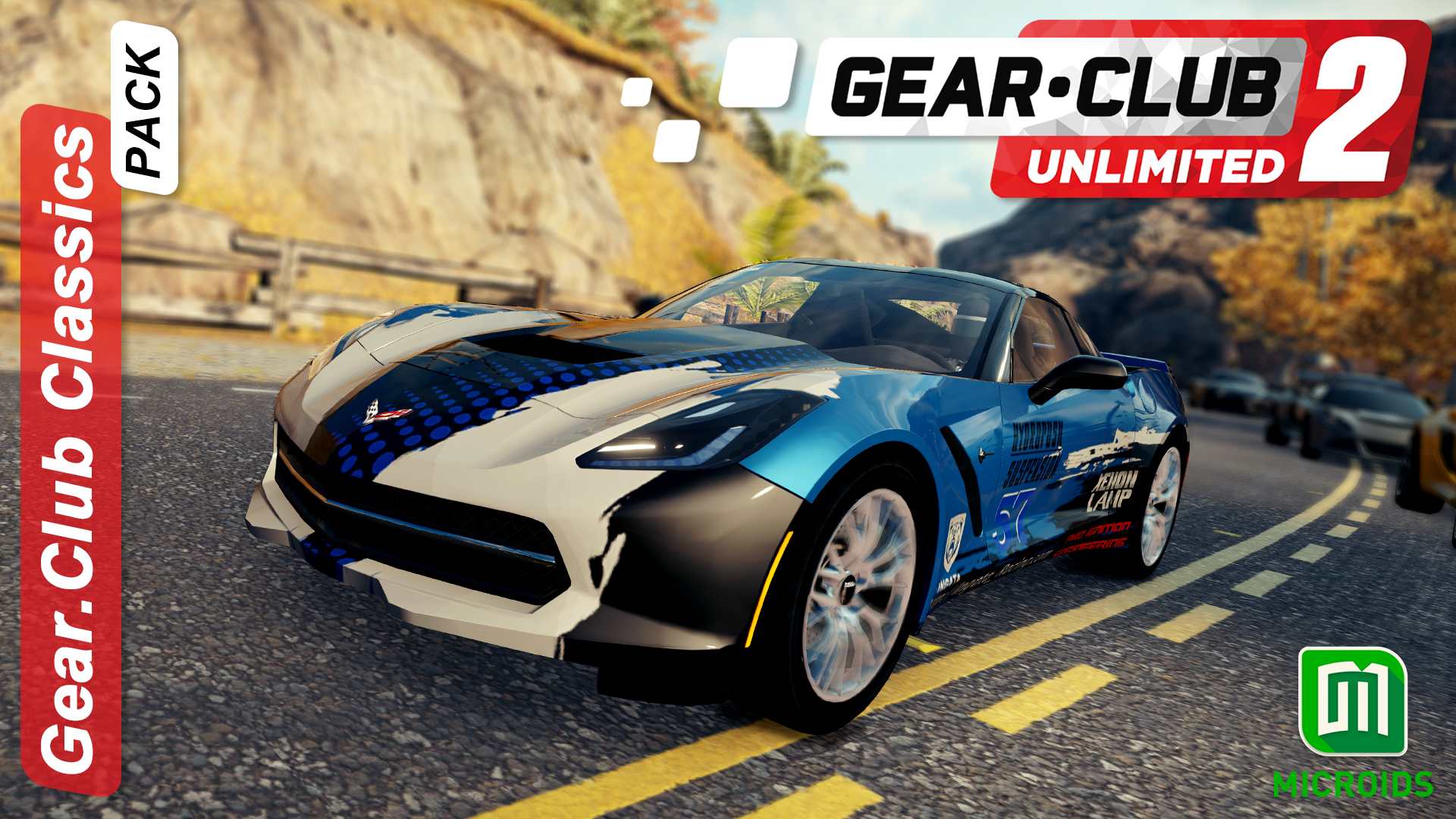 Gear.Club Classics Pack - Gear.Club Unlimited 2 for Nintendo Switch ...