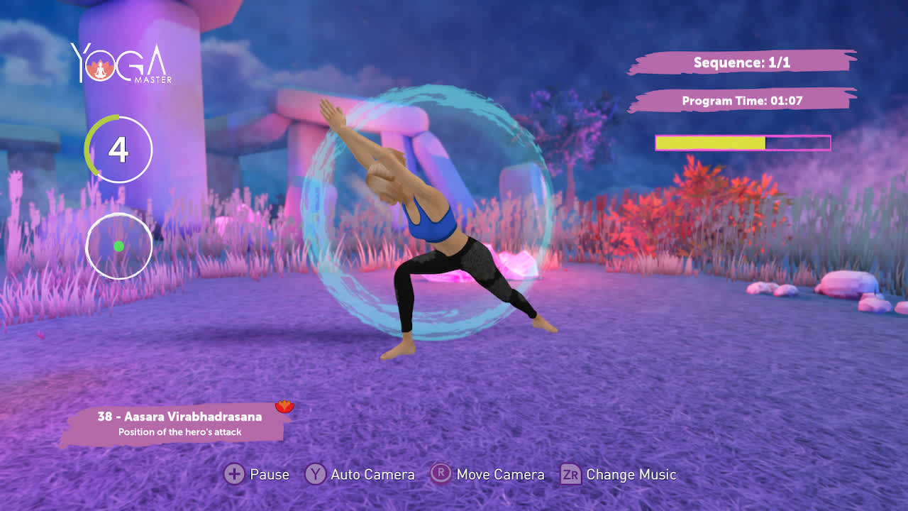 YOGA MASTER Dreams Fantasy Bundle for Nintendo Switch - Nintendo ...