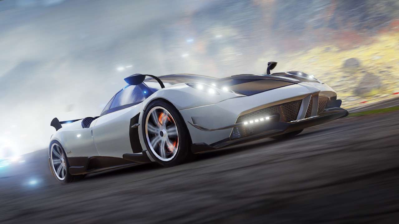 Asphalt Legends - Italian Bundle for Nintendo Switch - Nintendo ...