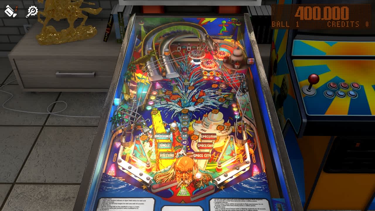 Zaccaria Remake Table Pack 3 for Nintendo Switch - Nintendo Official Site