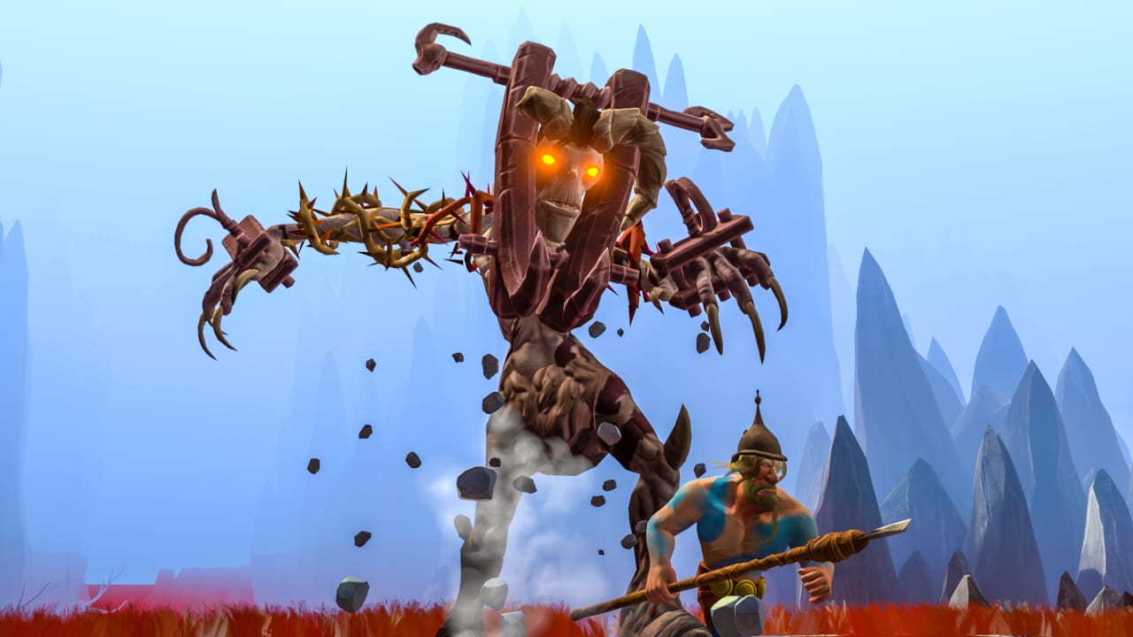 Gods Will Fall - Valley of the Dormant Gods para Nintendo Switch - Site ...