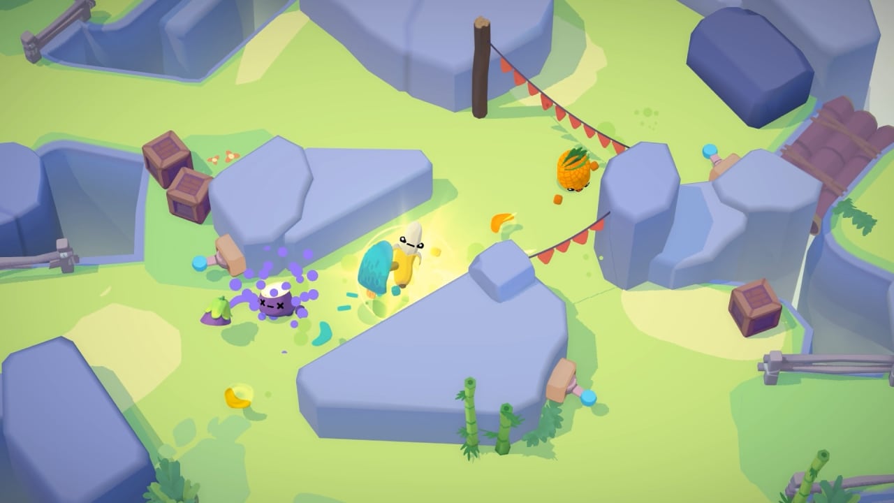 Boomerang Fu - Deluxe Edition for Nintendo Switch - Nintendo Official Site