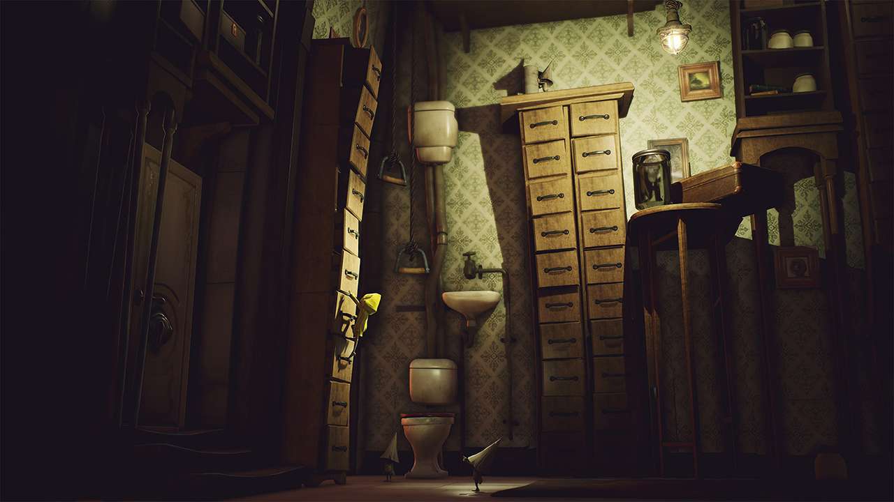 Little Nightmares I & II Bundle for Nintendo Switch - Nintendo Official ...