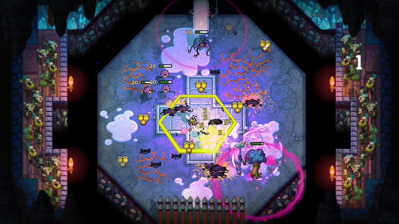 Paquete de Nobody Saves the World + Frozen Hearth para Nintendo Switch ...