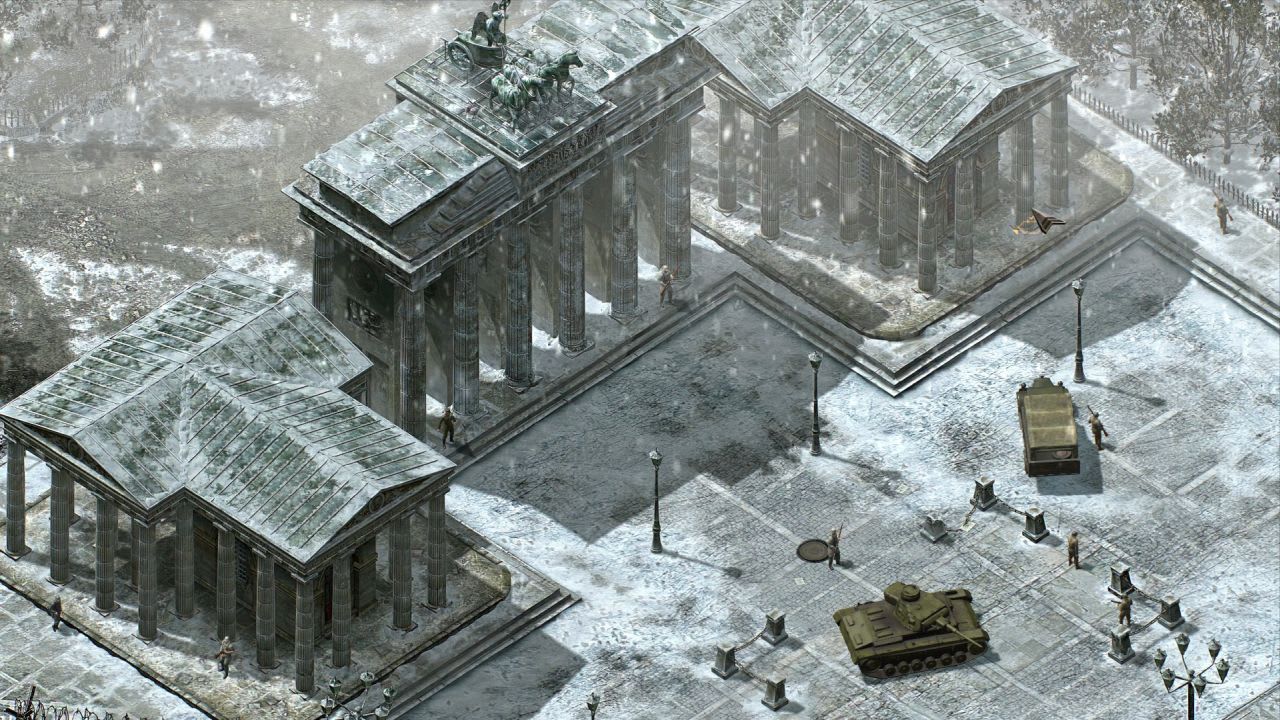 Commandos 2 & 3 - HD Remaster Double Pack for Nintendo Switch - Nintendo Official Site