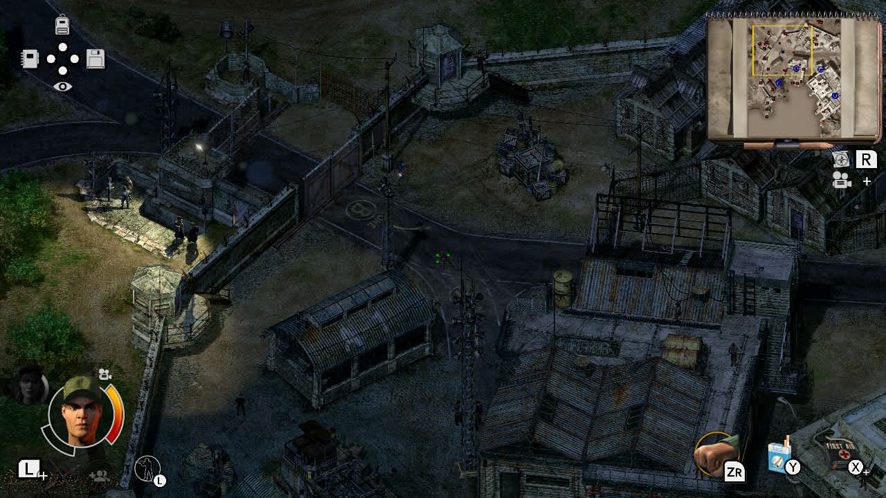 Commandos 2 & 3 - HD Remaster Double Pack for Nintendo Switch ...