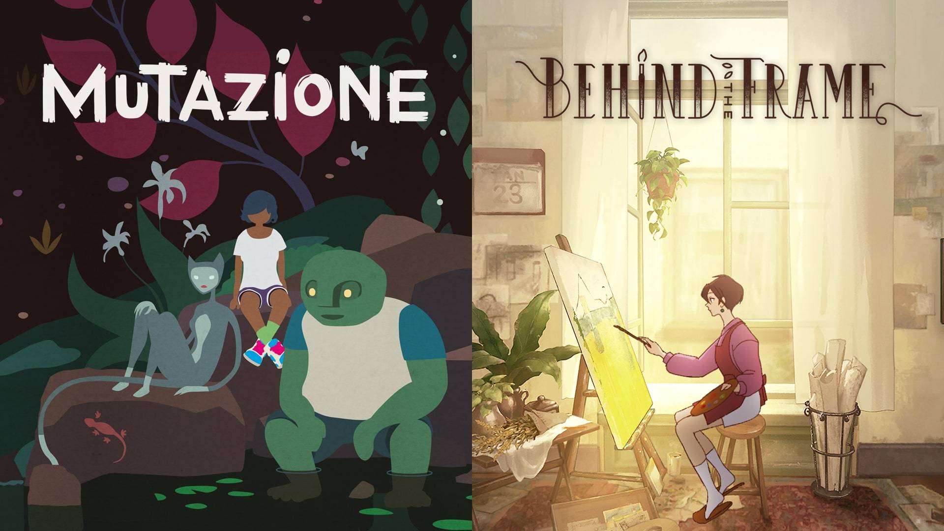 The Artful Adventures Bundle for Nintendo Switch - Nintendo Official Site
