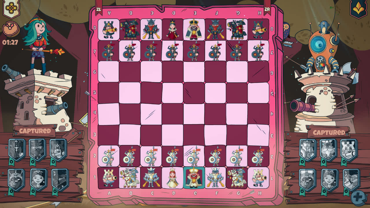 Family Chess Premium Edition for Nintendo Switch - Nintendo Official Site