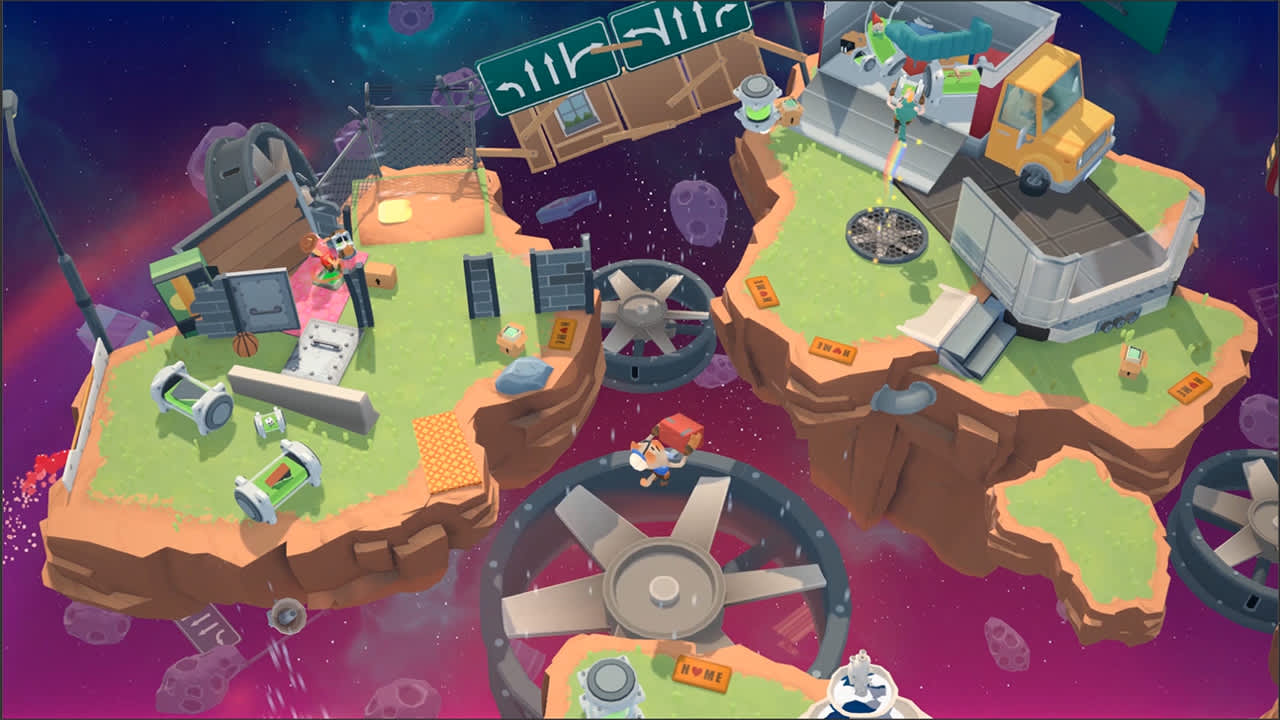 Moving Out Deluxe Edition for Nintendo Switch - Nintendo Official Site