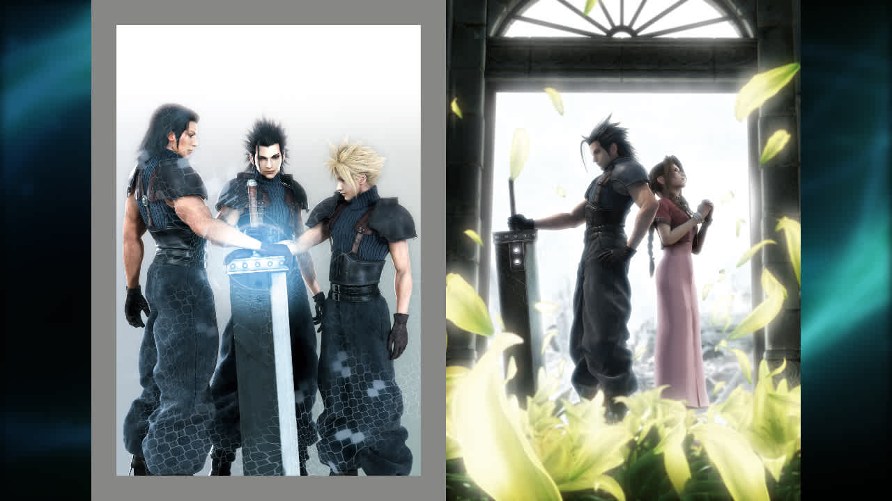 CRISIS CORE –FINAL FANTASY VII– REUNION –DIGITAL DELUXE EDITION– for ...