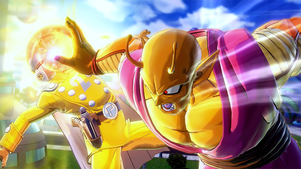 DRAGON BALL XENOVERSE 2 - HERO OF JUSTICE Pack Set for Nintendo Switch ...
