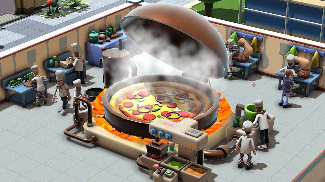 Two Point Hospital and Two Point Campus Double Pack for Nintendo Switch ...
