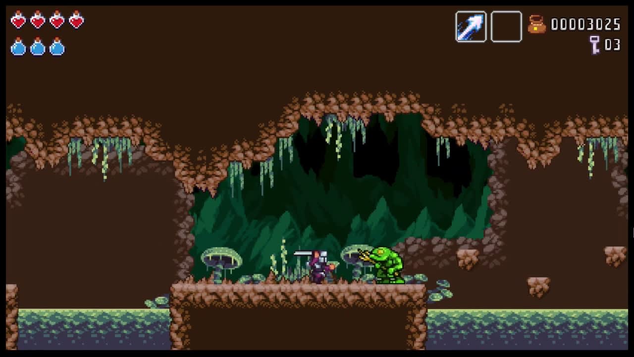 Swords & Bones Extended Edition para Nintendo Switch - Sitio Oficial de ...