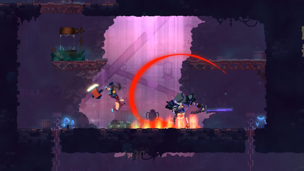 Dead Cells: Return to Castlevania Bundle for Nintendo Switch - Nintendo ...