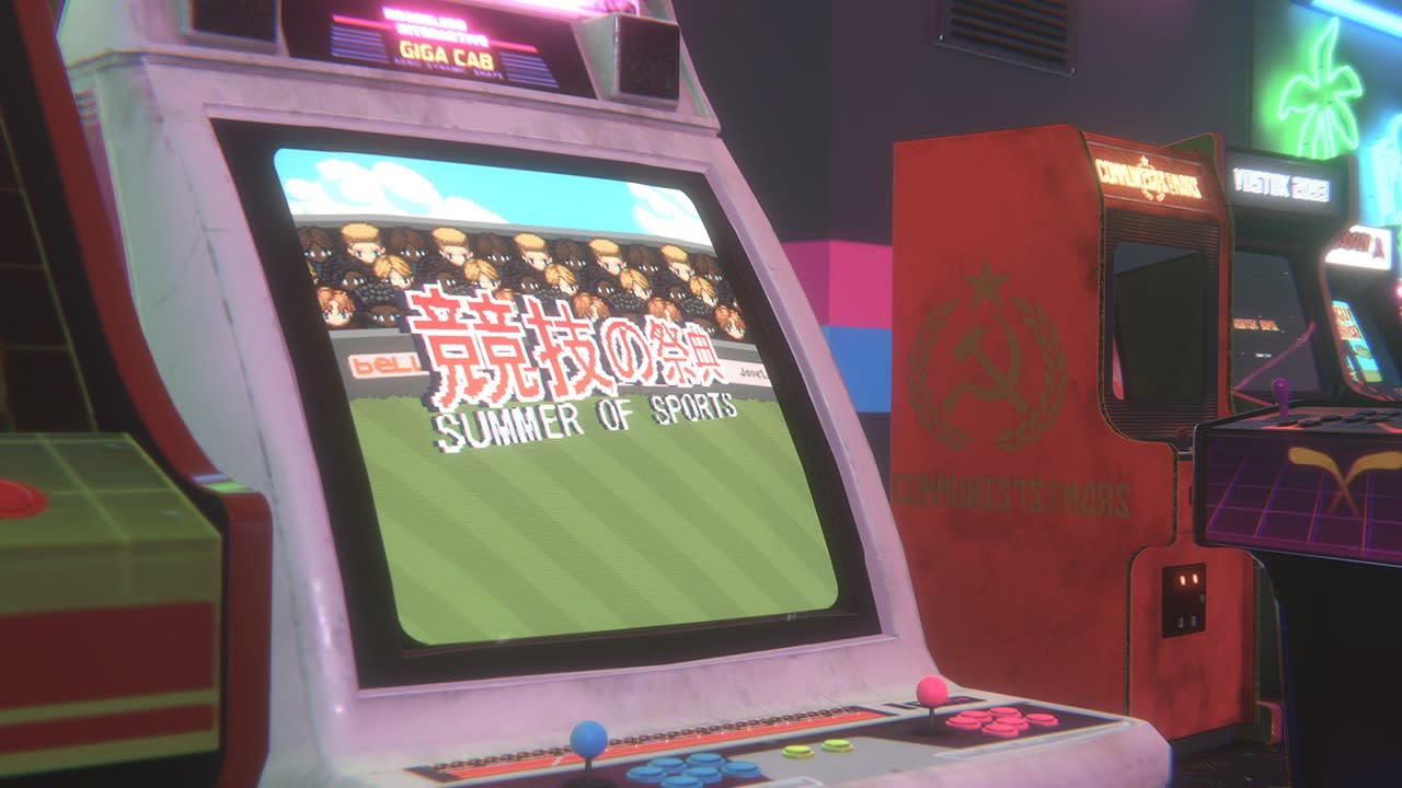 Arcade Paradise Coin-Op Pack 2 for Nintendo Switch - Nintendo Official Site