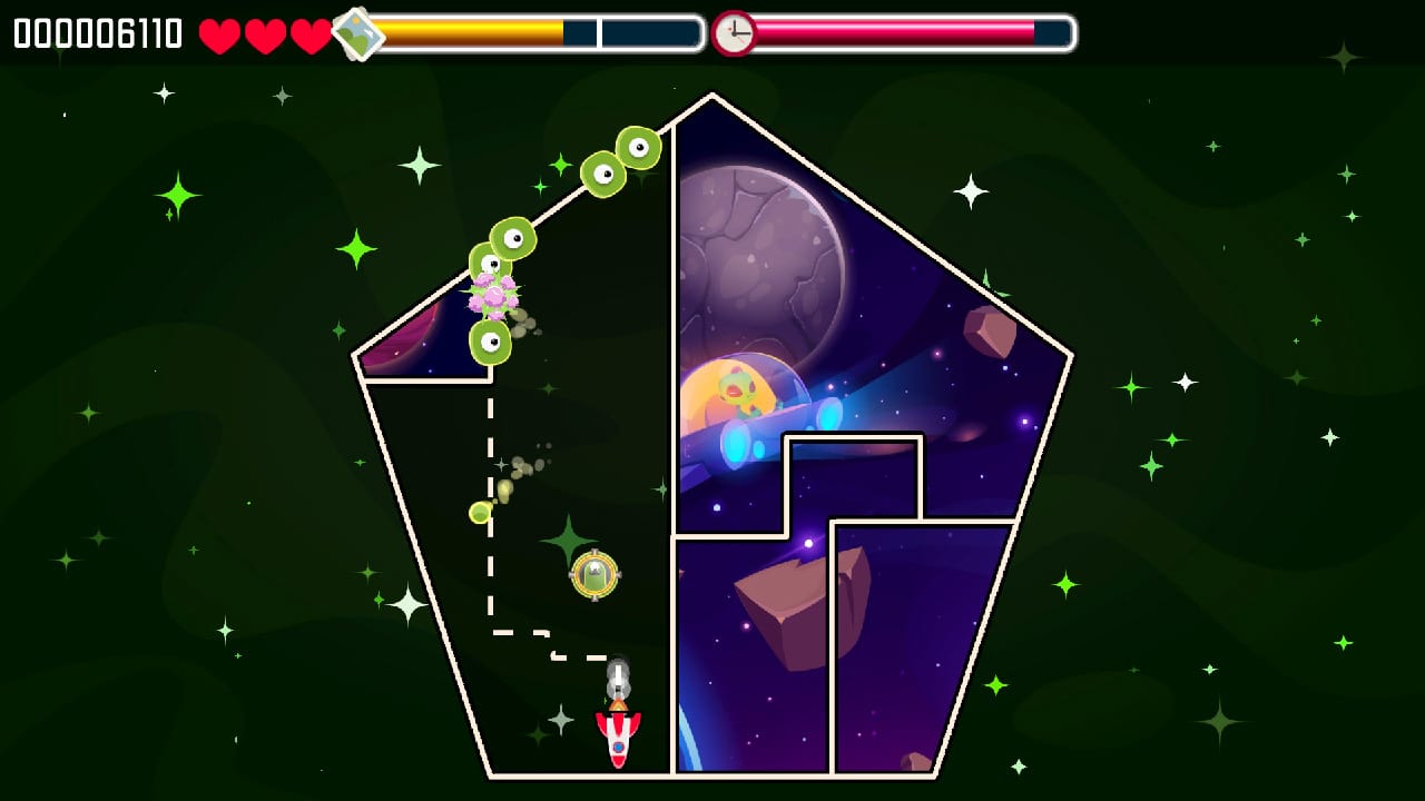 Space Lines Ultimate Edition for Nintendo Switch - Nintendo Official Site