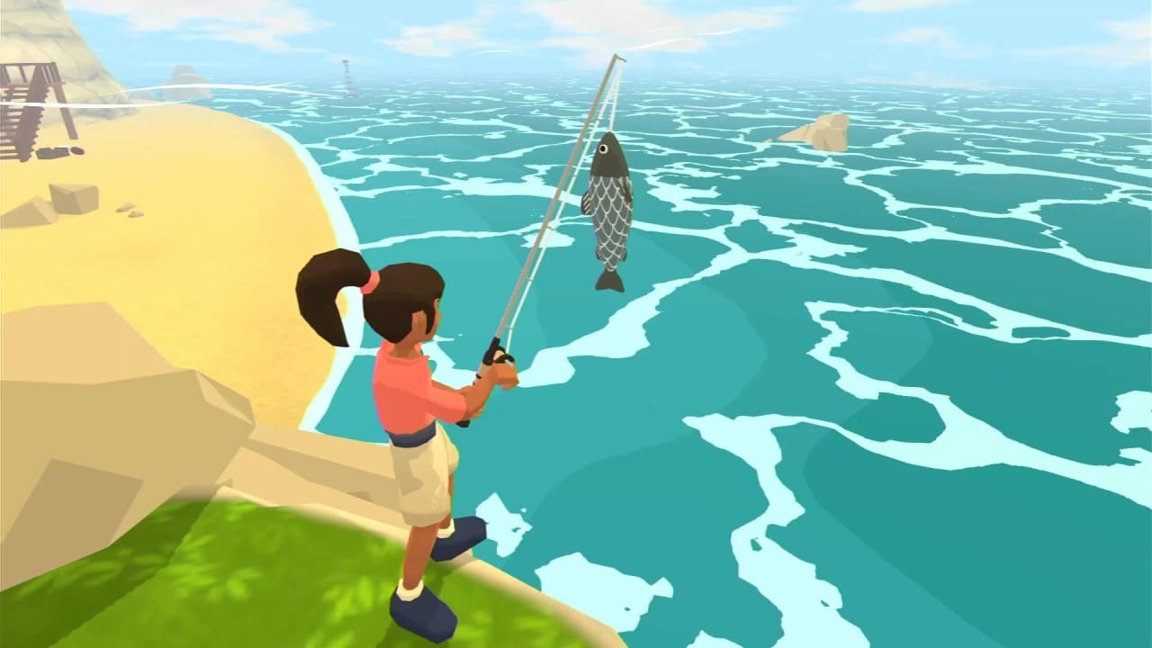Isle of Jura Fishing Trip Deluxe Edition para Nintendo Switch - Sitio Oficial de Nintendo para ...