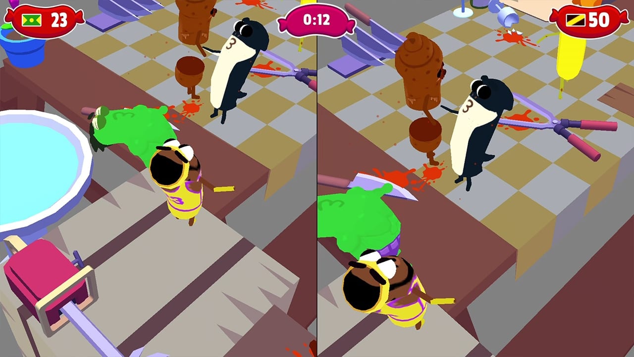 Sausage Wars: Complete Edition para Nintendo Switch - Site Oficial da ...