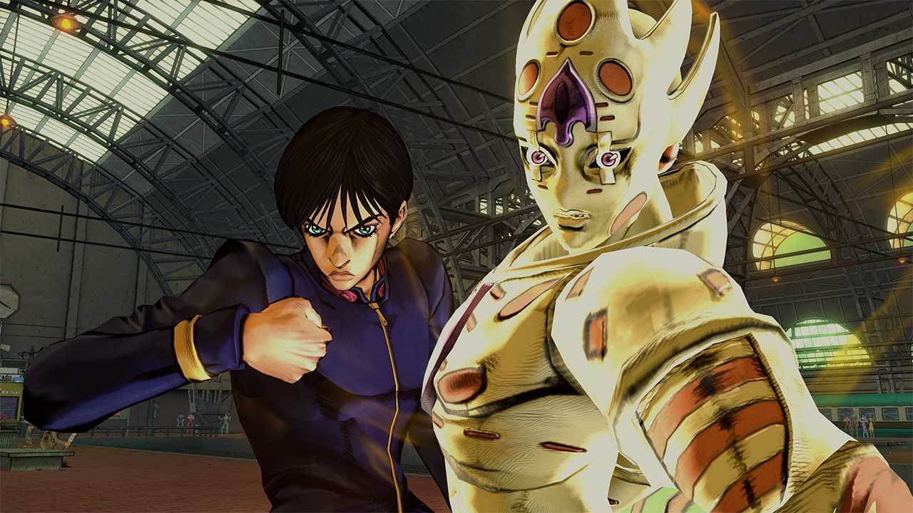 JoJo's Bizarre Adventure: All-Star Battle R Ultimate Edition for ...