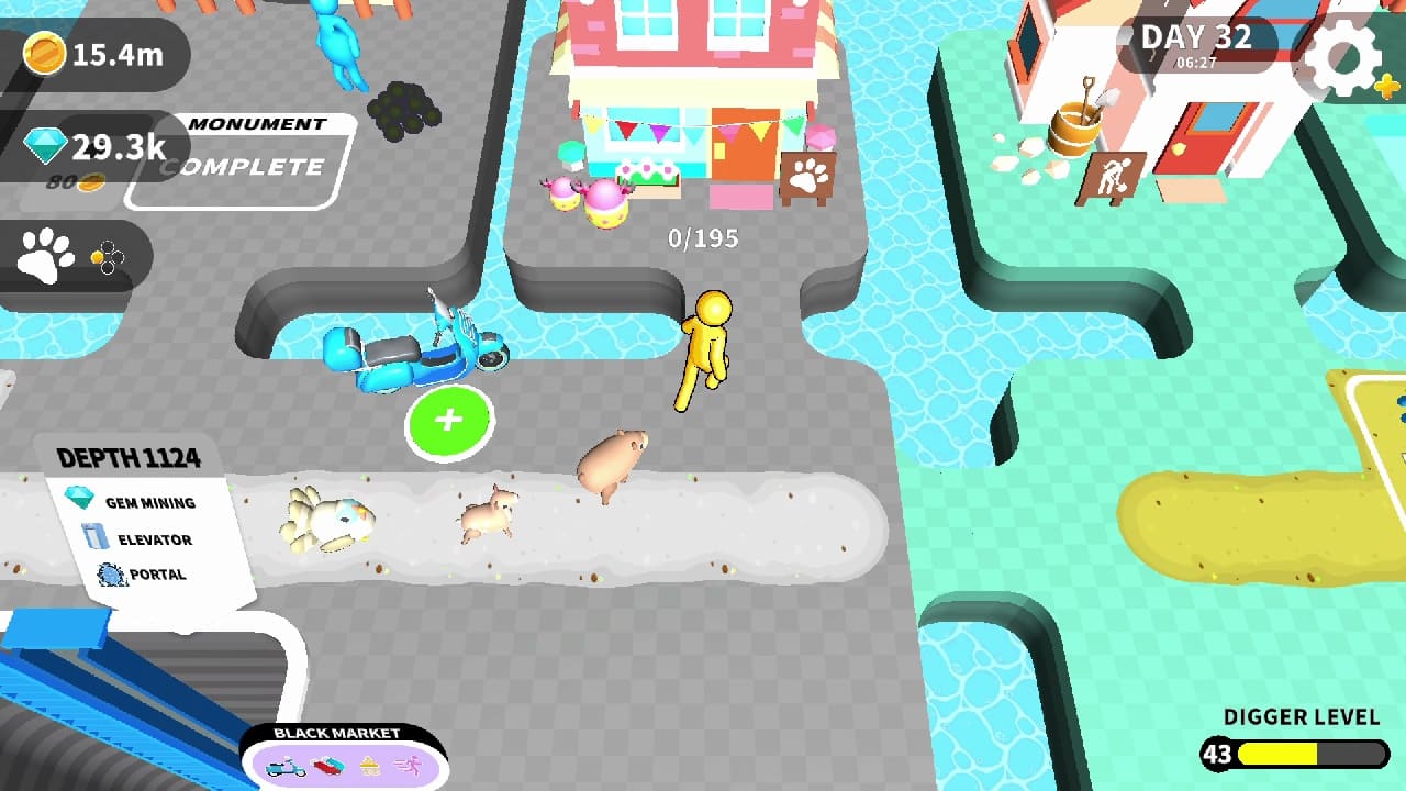 Dig Deep: Chunky Edition for Nintendo Switch - Nintendo Official Site ...