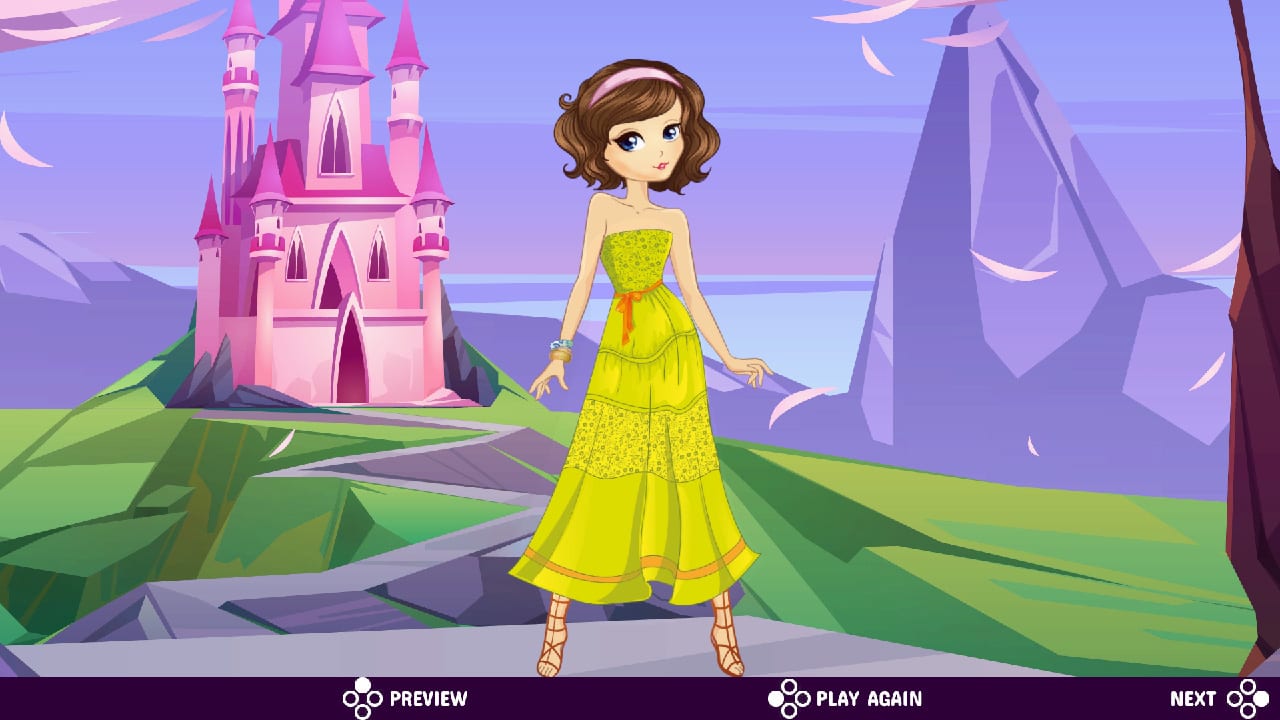 Fashion Princess Super Edition for Nintendo Switch - Nintendo Official Site