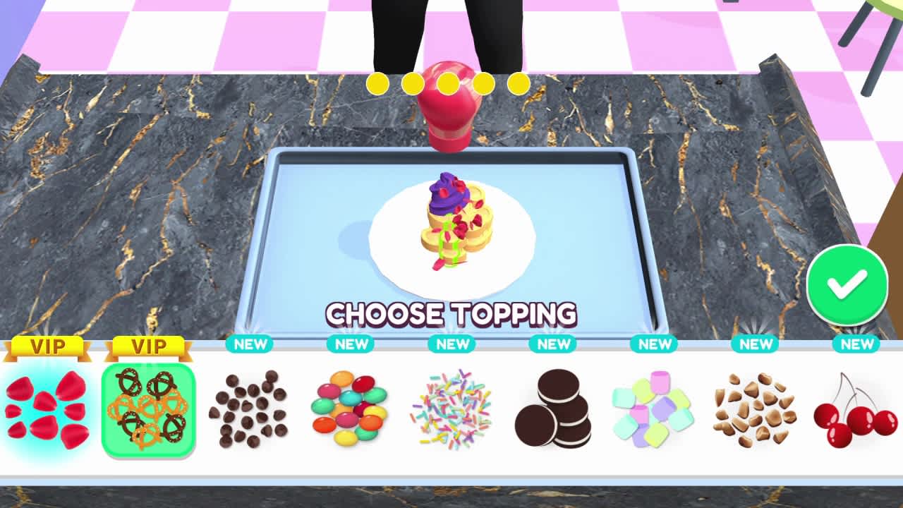 Dessert DIY: Premium Edition para Nintendo Switch - Site Oficial da ...