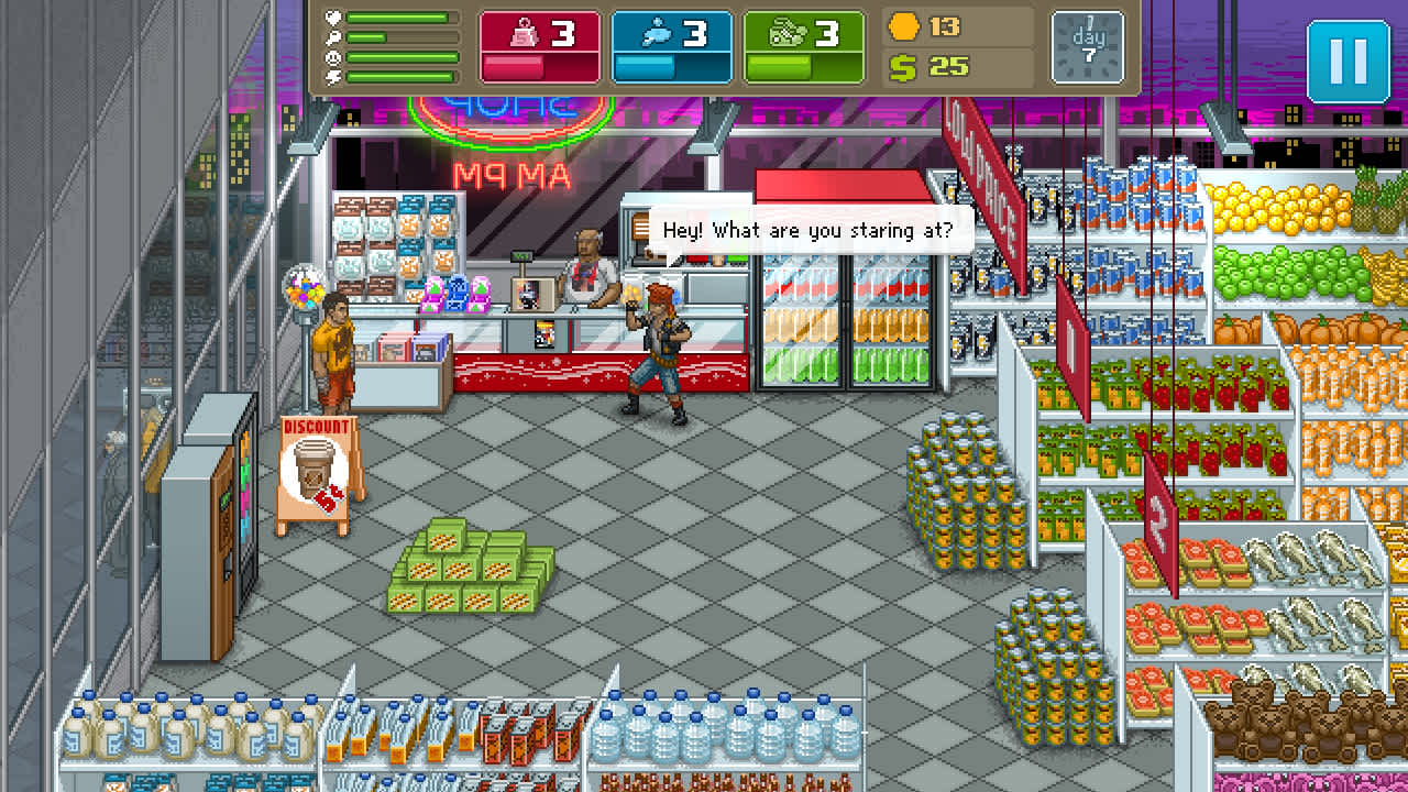 One-Two Combo Bundle: Punch Club Franchise for Nintendo Switch ...