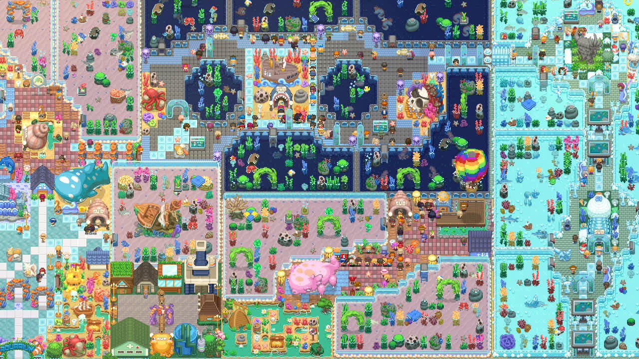 Let's Build a Zoo & Aquarium Odyssey DLC para Nintendo Switch - Sitio ...