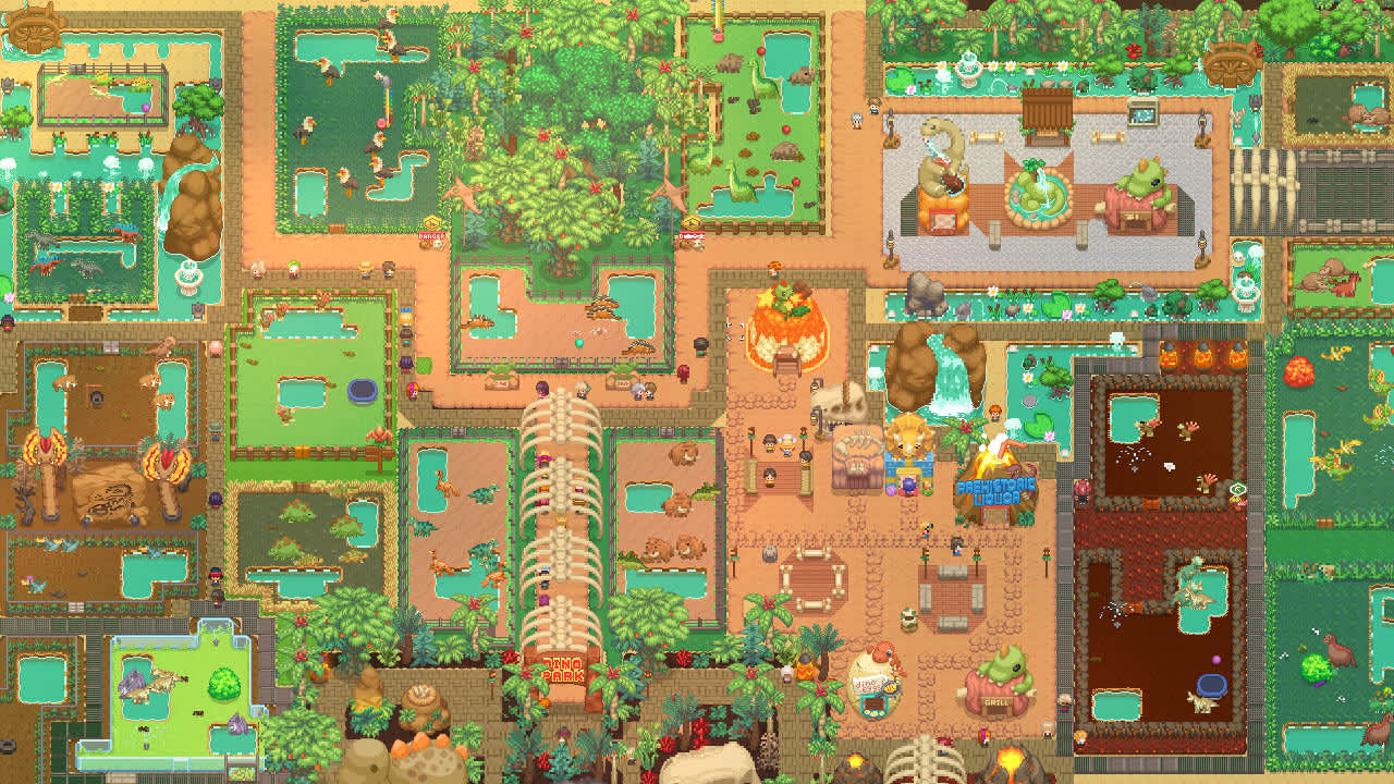 Let's Build a Zoo: Ultimate Bundle para Nintendo Switch - Site Oficial ...