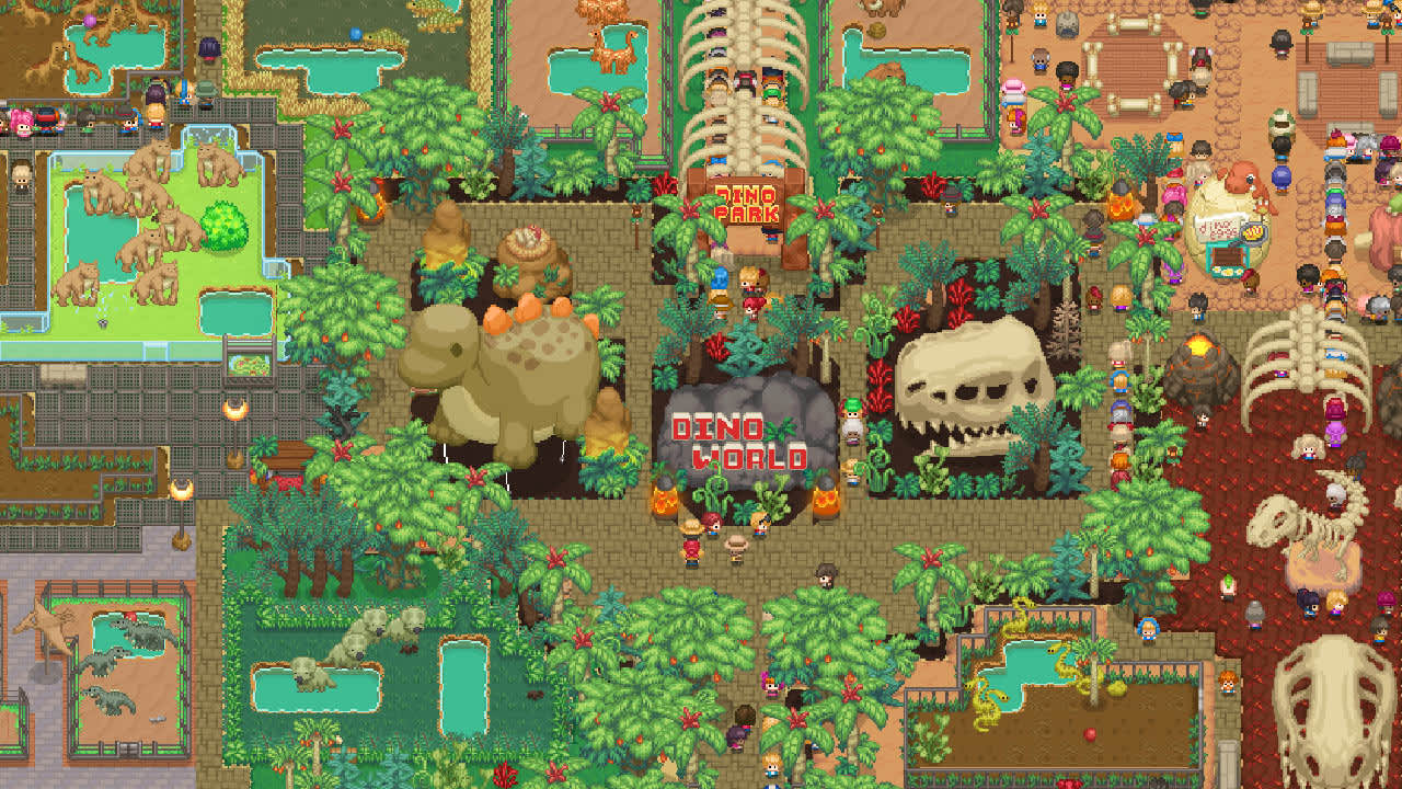 Let's Build a Zoo: Ultimate Bundle para Nintendo Switch - Site Oficial ...
