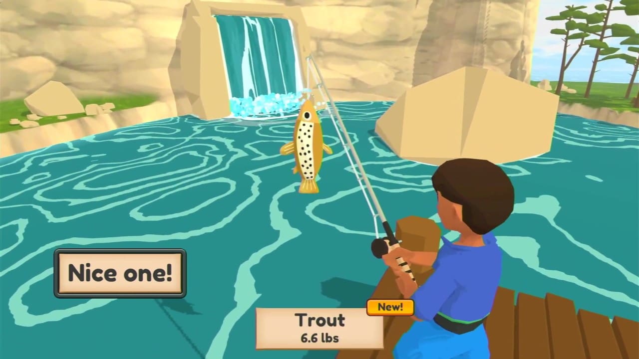 Isle of Jura Fishing Trip Complete Edition for Nintendo Switch - Nintendo Official Site