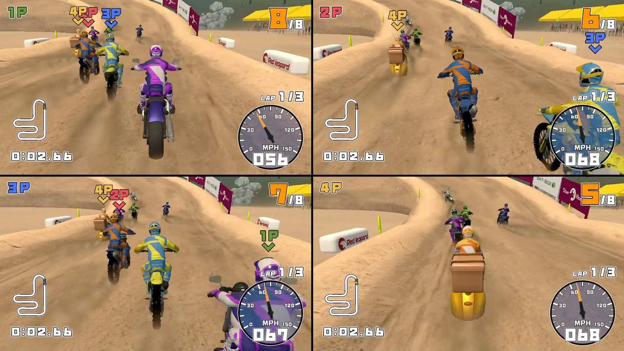 EXTREME BIKE X + WILD MACHINE PACK SET for Nintendo Switch - Nintendo ...