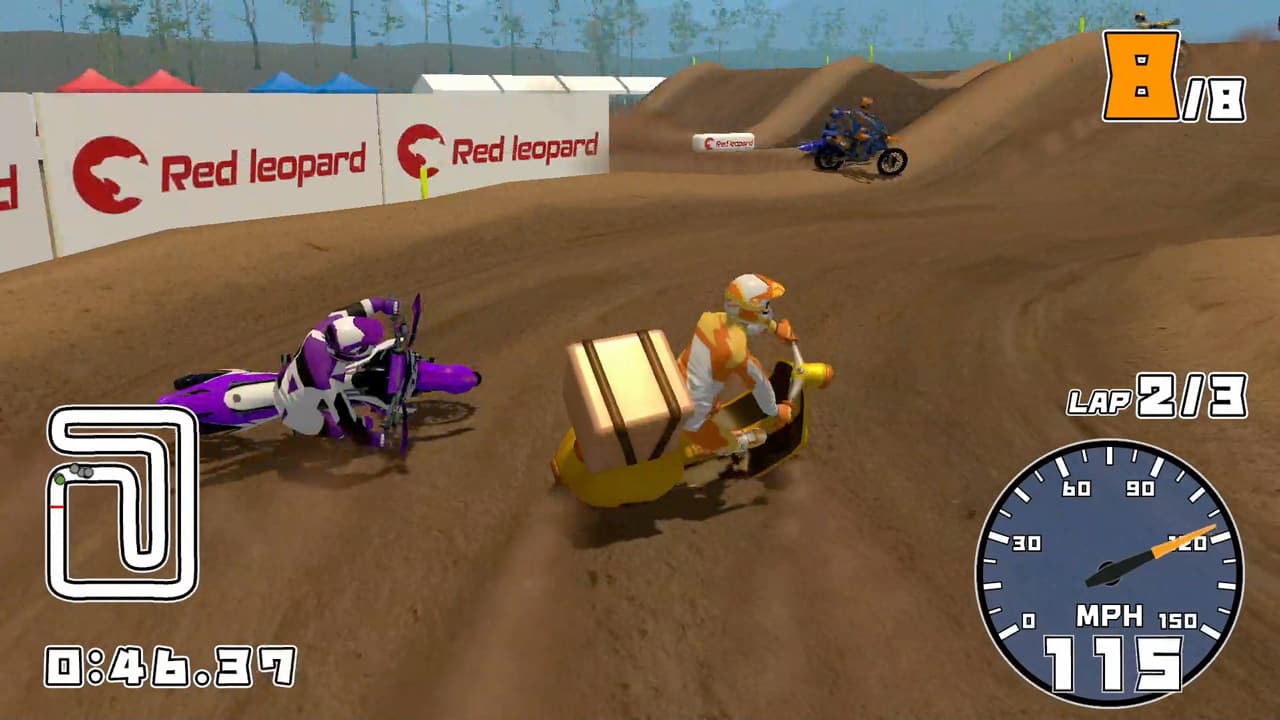 EXTREME BIKE X + WILD MACHINE PACK SET for Nintendo Switch - Nintendo ...