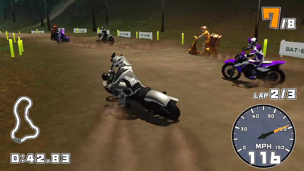 EXTREME BIKE X + WILD MACHINE PACK SET for Nintendo Switch - Nintendo ...