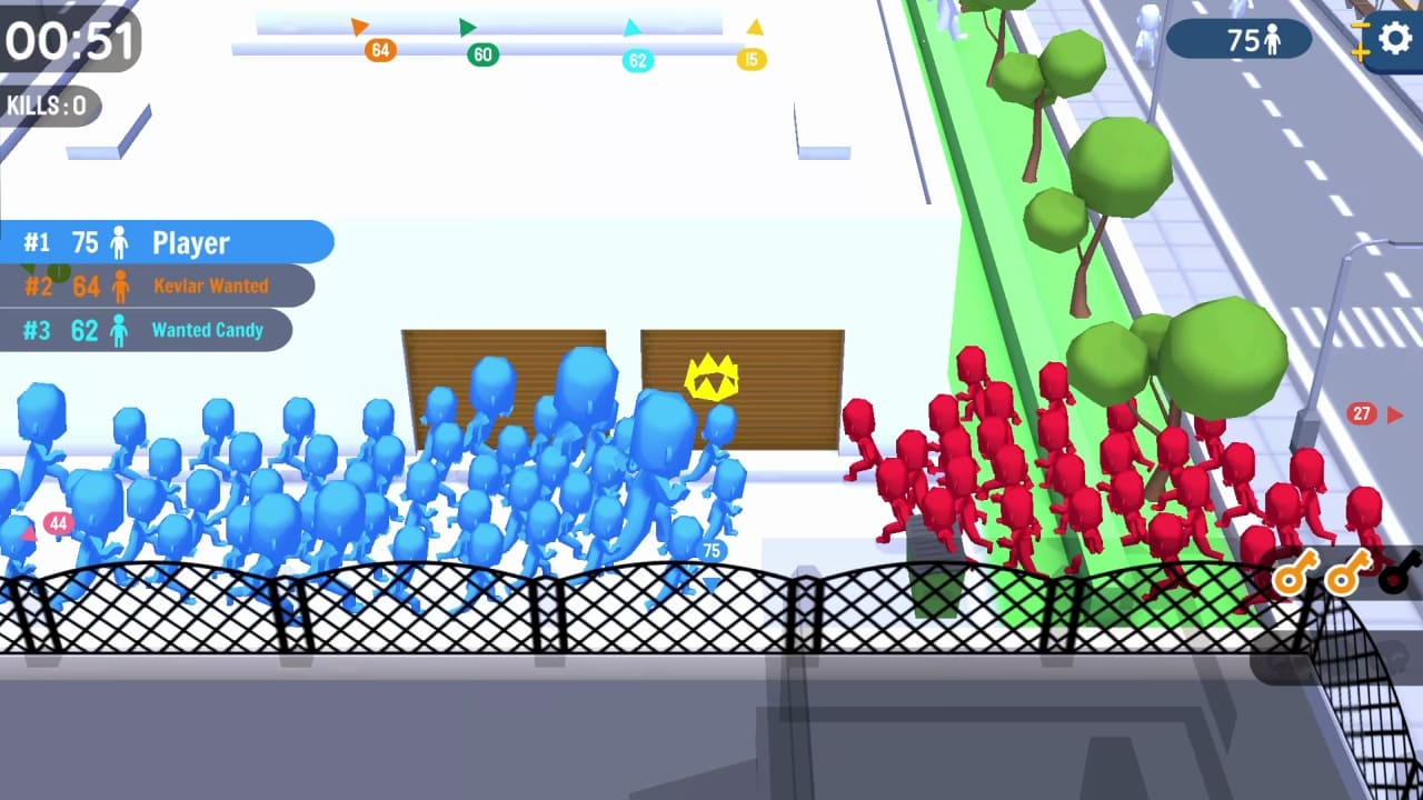Crowd City: Complete Edition for Nintendo Switch - Nintendo Official Site