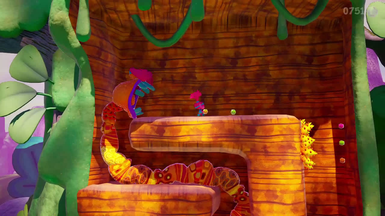 DreamWorks Trolls Remix Rescue Deluxe Edition for Nintendo Switch ...