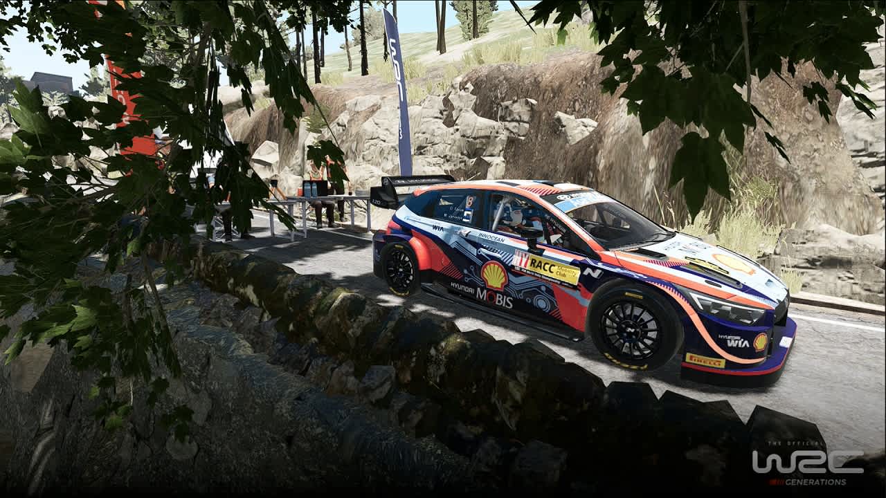 WRC Collection for Nintendo Switch - Nintendo Official Site