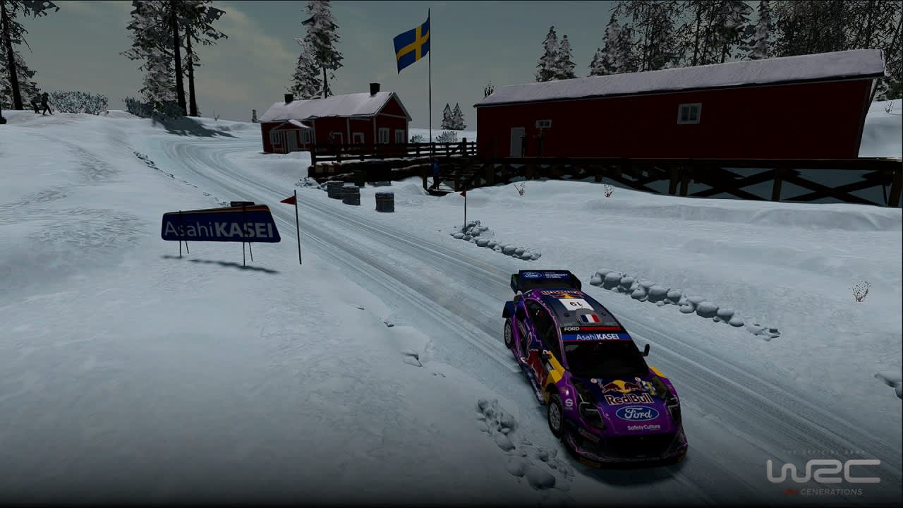 WRC Collection para Nintendo Switch - Sitio Oficial de Nintendo para Mexico