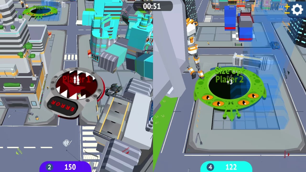 Hole io: Freak Edition for Nintendo Switch - Nintendo Official Site