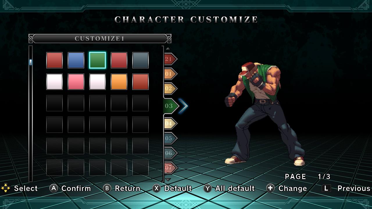 THE KING OF FIGHTERS XIII GLOBAL MATCH Deluxe Edition for Nintendo ...
