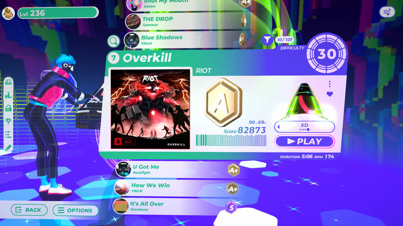Spin Rhythm XD + Monstercat Bundle for Nintendo Switch - Nintendo ...