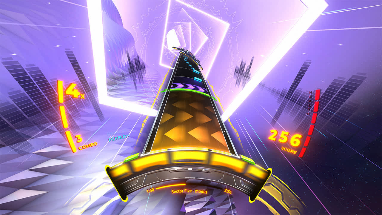 Spin Rhythm XD + Monstercat Bundle for Nintendo Switch - Nintendo ...
