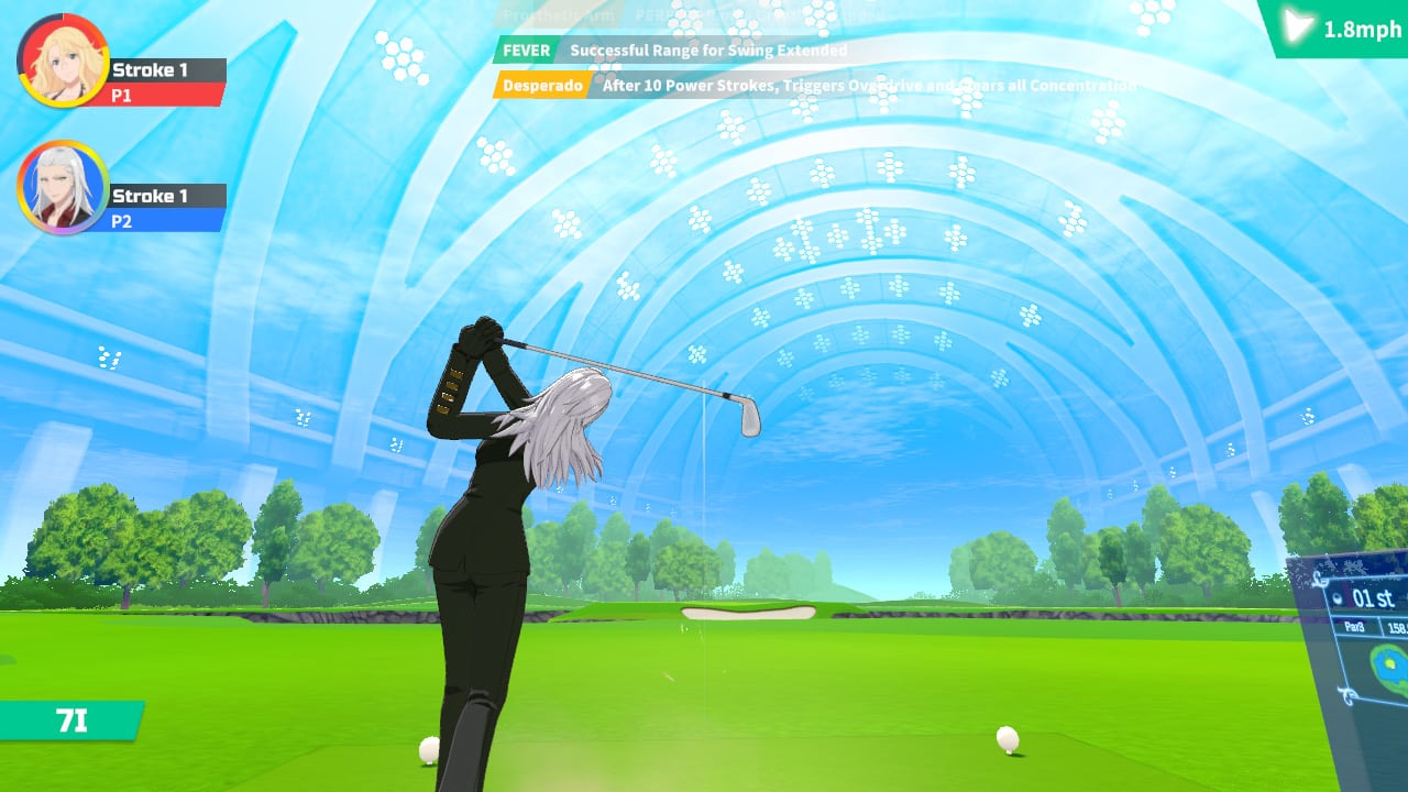 Underground Golf Character Set para Nintendo Switch - Site Oficial da ...