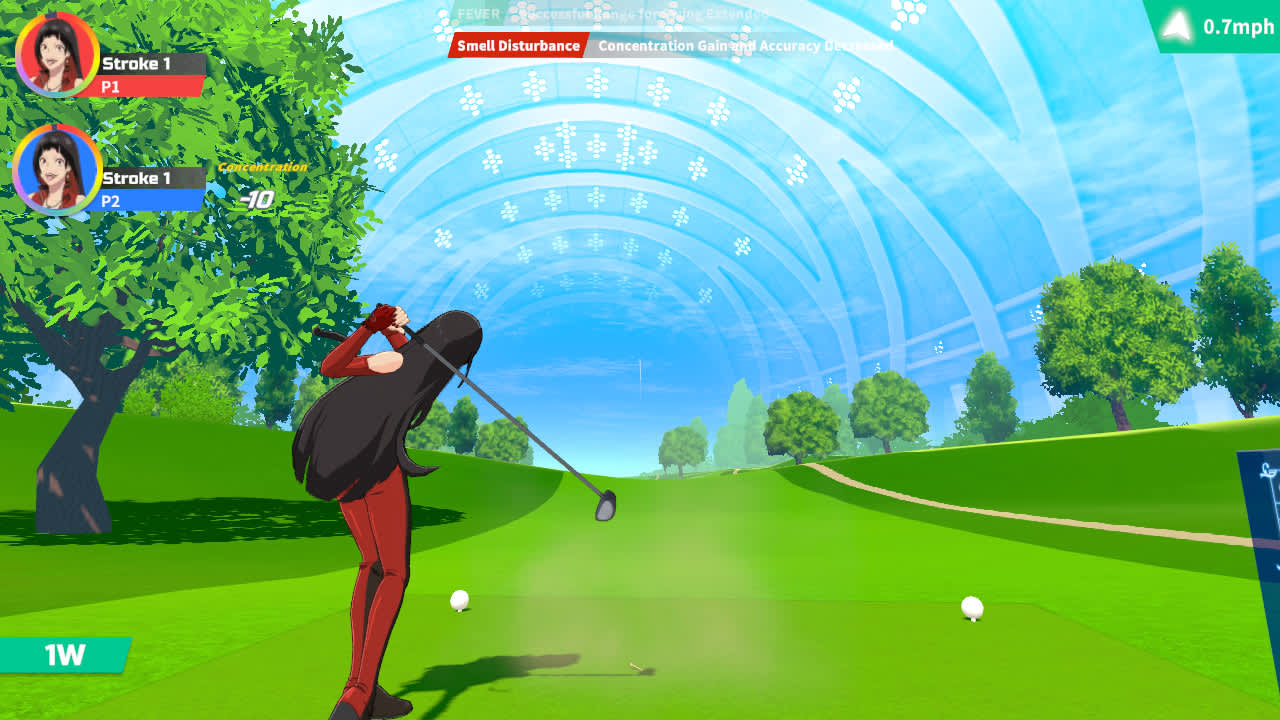 Underground Golf Character Set para Nintendo Switch - Site Oficial da ...