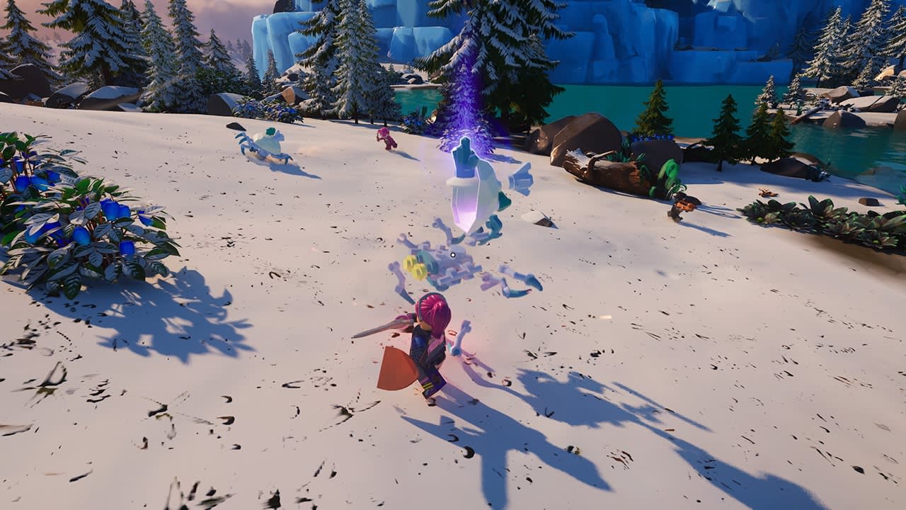 Fortnite + LEGO® Fortnite: Odyssey for Nintendo Switch - Nintendo ...