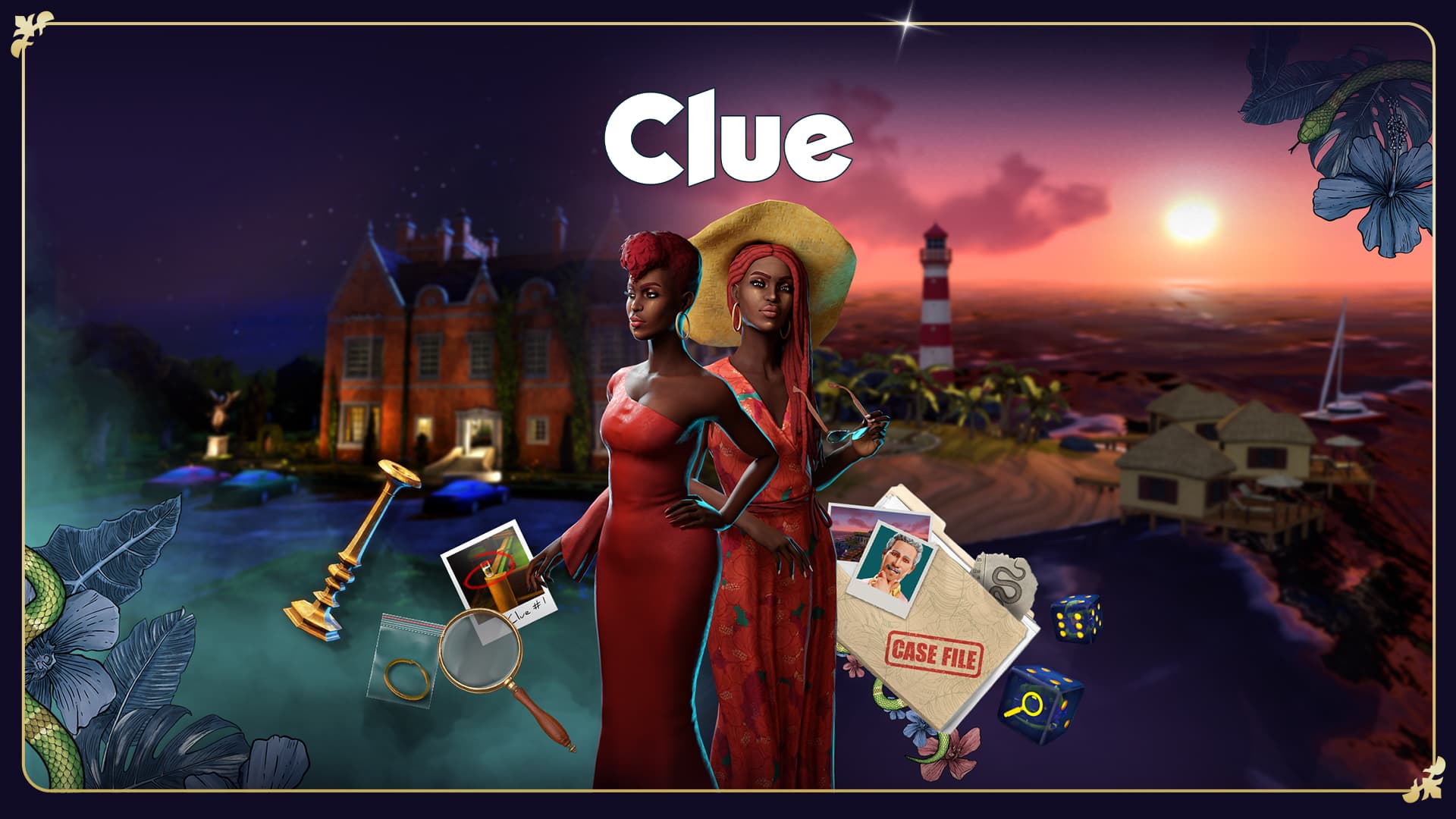 Clue - Black Adder Edition for Nintendo Switch - Nintendo Official Site