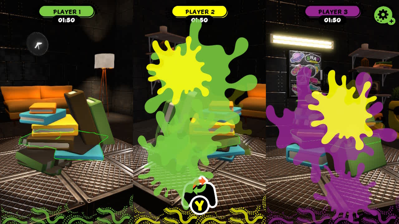 Snap Together: New Challenges for Nintendo Switch - Nintendo Official Site