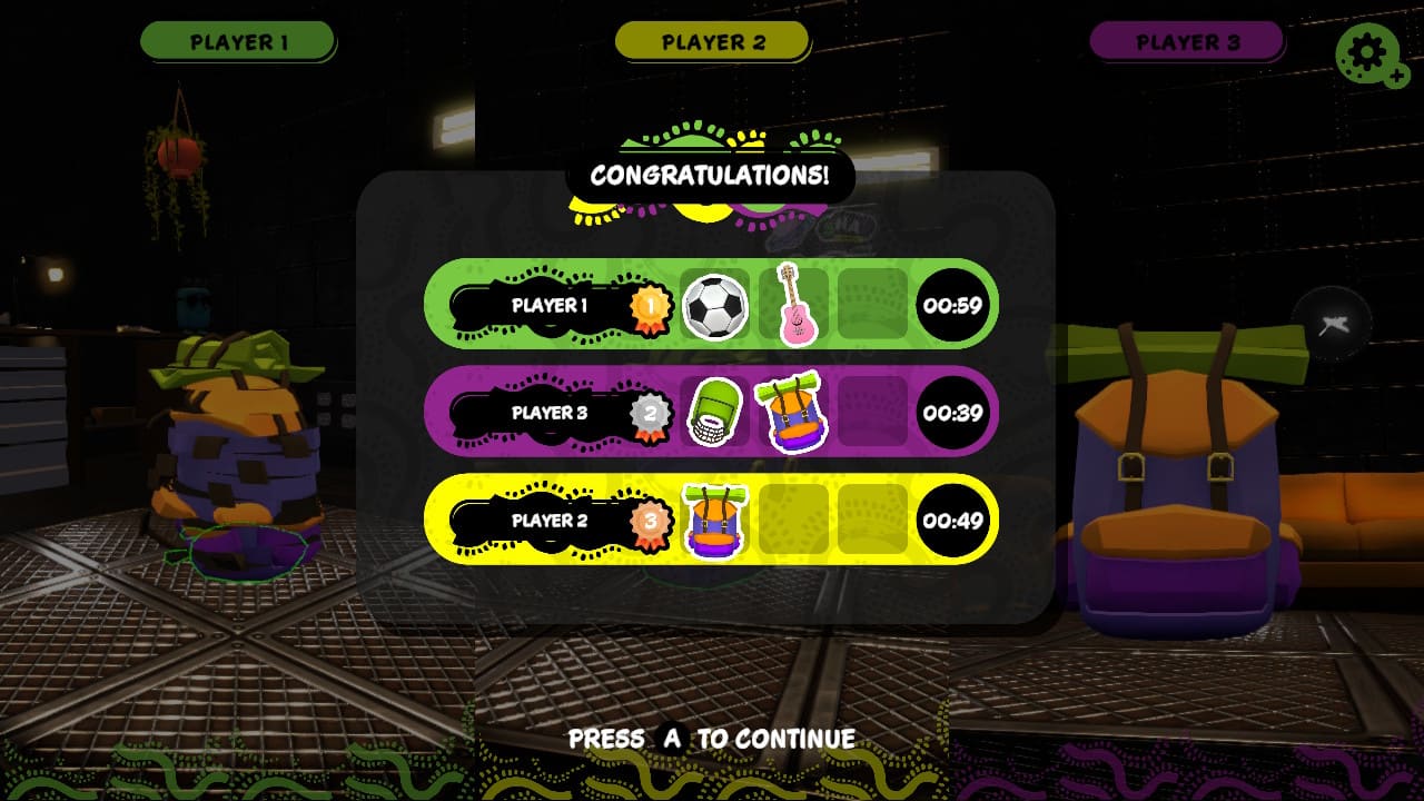 Snap Together: New Challenges for Nintendo Switch - Nintendo Official Site
